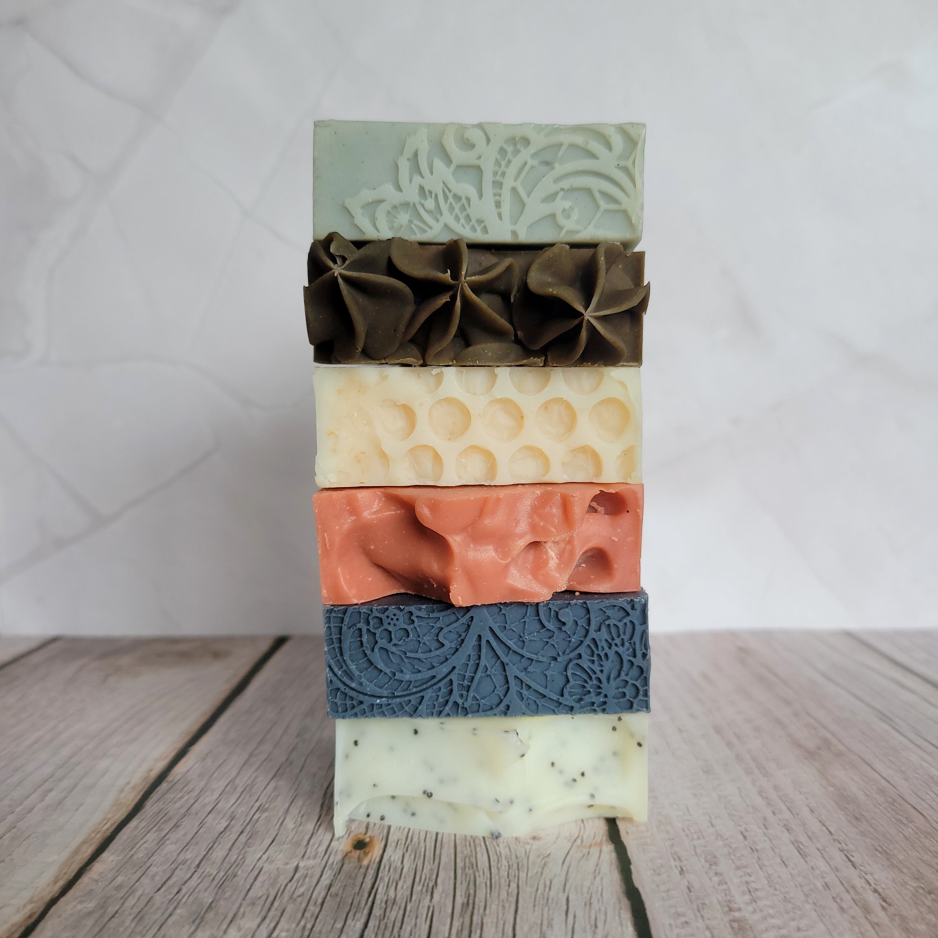 Natural Soaps Collection – Dala Natural